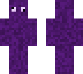 Purple thing | Minecraft Skin