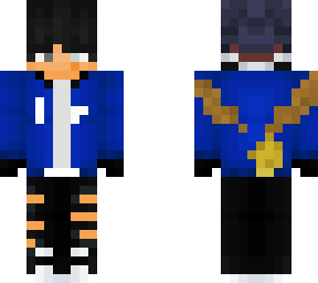 Quackity!!! | Minecraft Skin