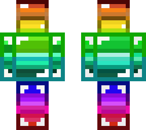 rainbow | Minecraft Skins
