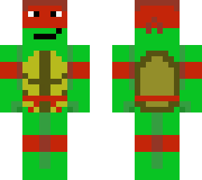 raph | Minecraft Skin