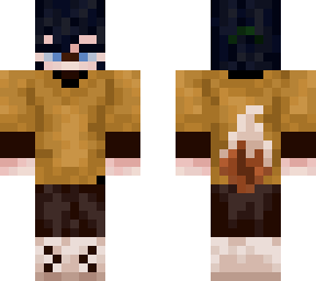 raven | Minecraft Skins