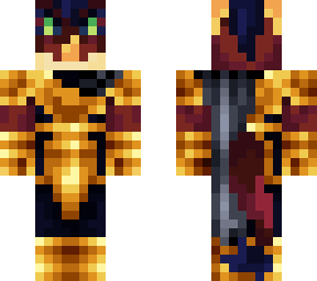 dragon armor | Minecraft Skins