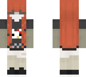 red hair | Minecraft Skins