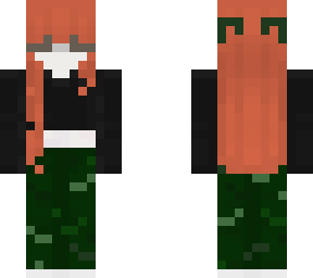 moro | Minecraft Skins