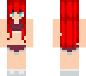 rias | Minecraft Skin