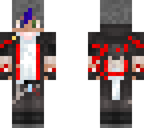 raven | Minecraft Skins