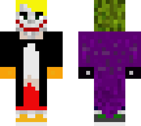 rte | Minecraft Skin