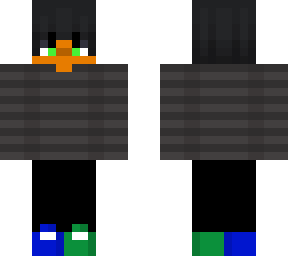 night fury | Minecraft Skins