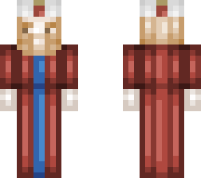 high priest | Minecraft Skins