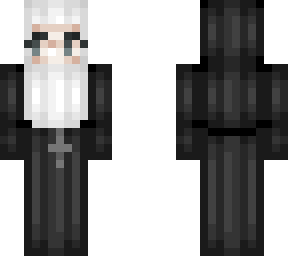 saint | Minecraft Skins