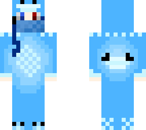 blue bird | Minecraft Skins