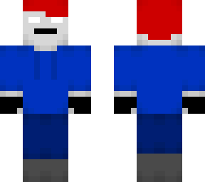 Saver310 | Minecraft Skin