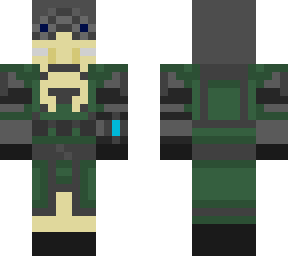trailblazer | Minecraft Skins