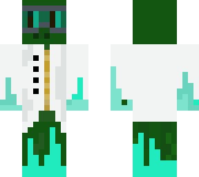 scientist | Minecraft Skins