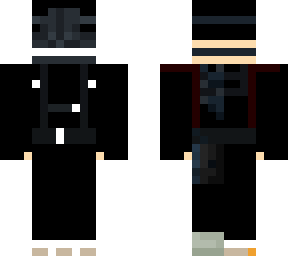 shin godzilla mocap | Minecraft Skins