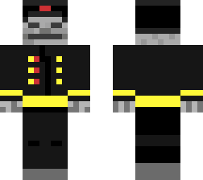 Skail Union Generic Skin | Minecraft Skin