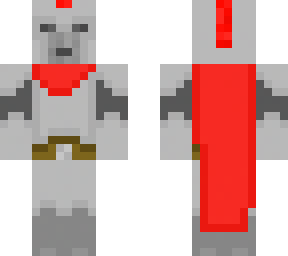 skeleton knight | Minecraft Skins