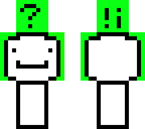 Skin of Dream | Minecraft Skin