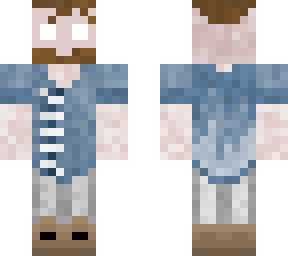 SkinCrawler_! | Minecraft Skin