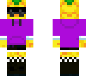 Snap Skin | Minecraft Skin