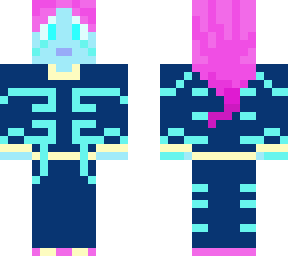 space girl | Minecraft Skins