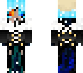 starborn | Minecraft Skins