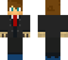 fancy suit | Minecraft Skins
