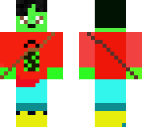 zom | Minecraft Skins