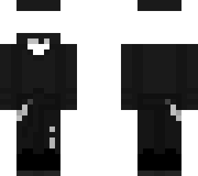 techwear | Minecraft Skins