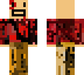 battle beast | Minecraft Skins