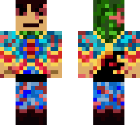 terror | Minecraft Skins