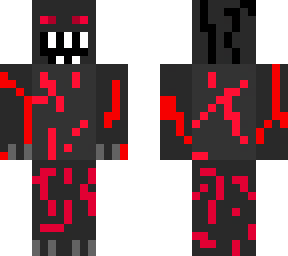 THE FOG IS COMING | Minecraft Skin