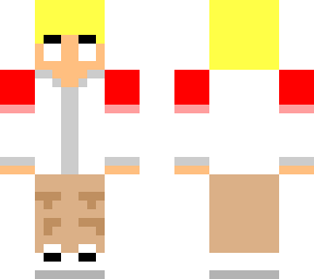 tommyinit | Minecraft Skins