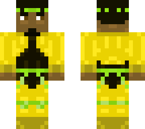 dio | Minecraft Skins
