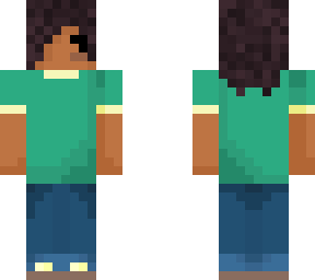 total drama | Minecraft Skins