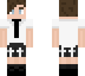 TX2 Randy Mcnally outfit | Minecraft Skin