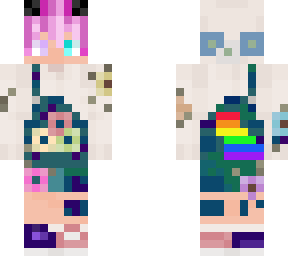 UnhingedBottom | Minecraft Skin
