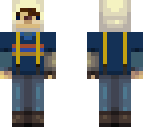 time lord | Minecraft Skins