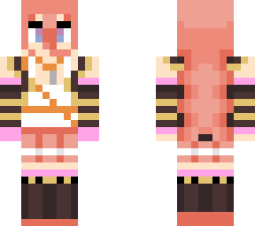 USS Ranger (Azur Lane) | Minecraft Skin