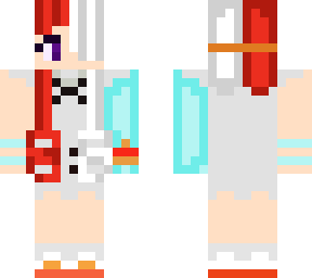 Uta OP | Minecraft Skin