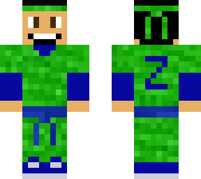Zack | Minecraft Skin