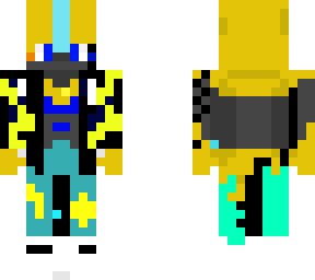 Zara ora | Minecraft Skin