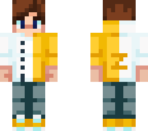 Zeqa skin | Minecraft Skin