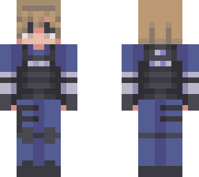 leon | Minecraft Skins