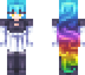 ~ Prismatic Jewel ~ | Minecraft Skin