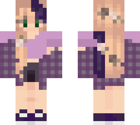 [Yippie] | Minecraft Skin