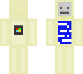 2000s PC Guy | Minecraft Skin