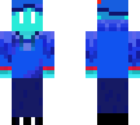 3rd Gen Allay | Minecraft Skin