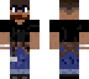 Alejandro | Minecraft Skin