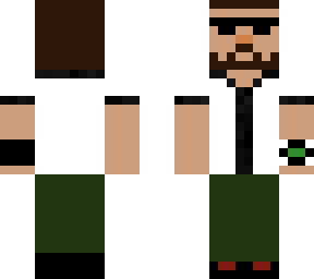 barba | Minecraft Skins